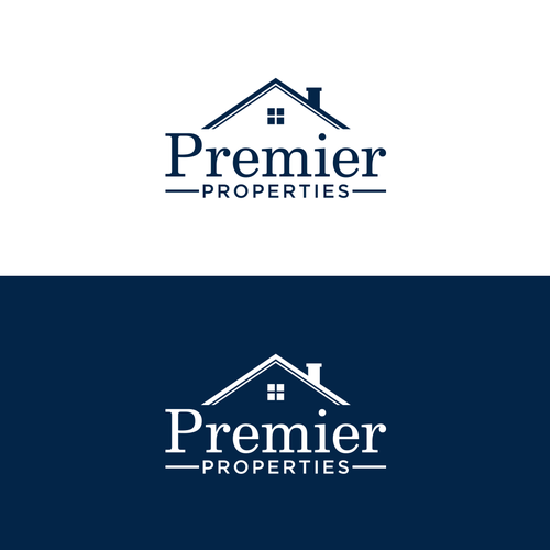 Premier properties real estate broker yard / logo | Logo design contest ...