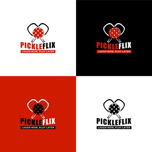 Designs | Pickleball Comedy Skits Logo Contest | Logo design contest