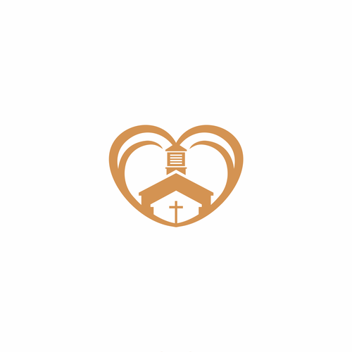 Designs | Help our small 200 year old church find its first logo ...