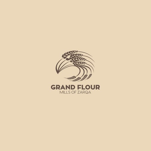 Flour Company Logo Flour Logos | Flour Logo Maker | BrandCrowd