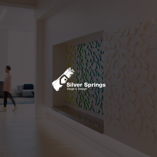Create a stylish and standout logo for Silver Springs Stage & Design ...