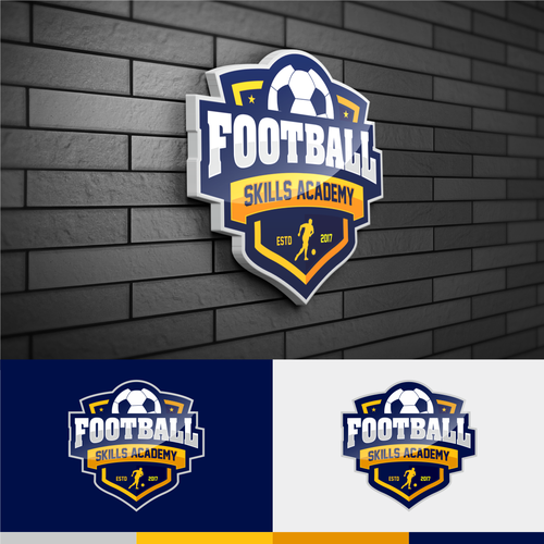 Football Skills Academy needs a logo that children, youngsters and ...