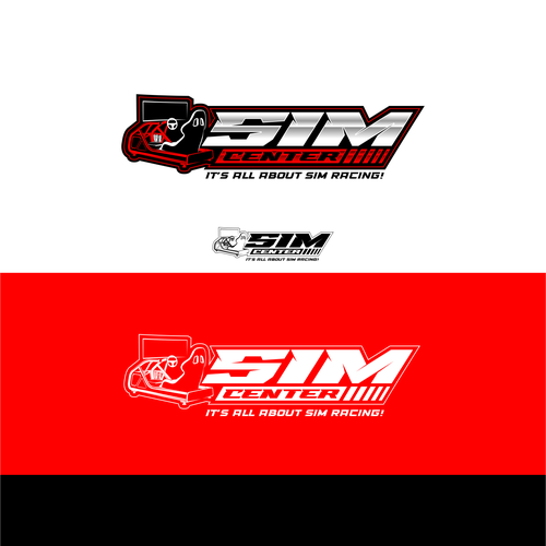 Designs | Sim center | Logo design contest