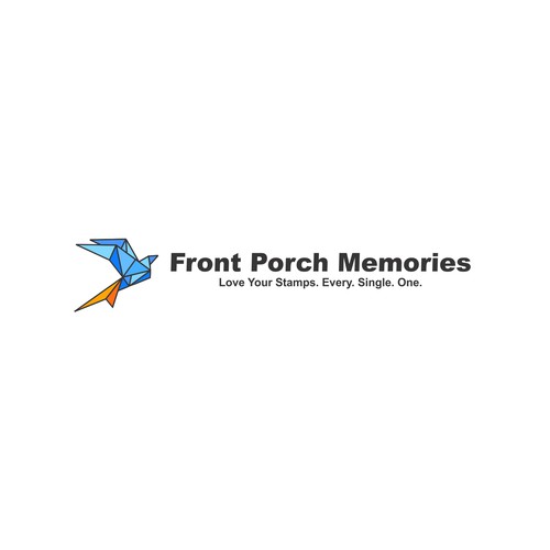 Design a logo for Front Porch Memories | Logo design contest