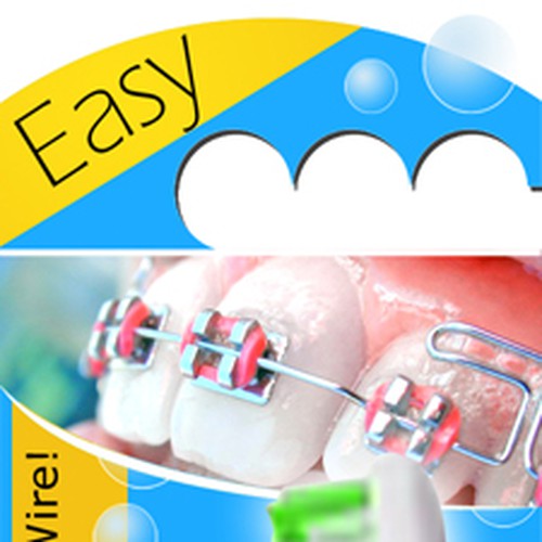 Easy Braces (tm) Brush needs a new product packaging | Product ...