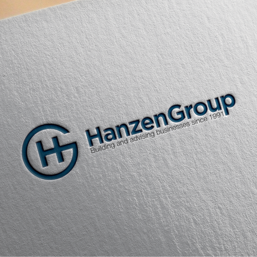 Professional Logo & Site Hanzen Group | Logo & hosted website contest