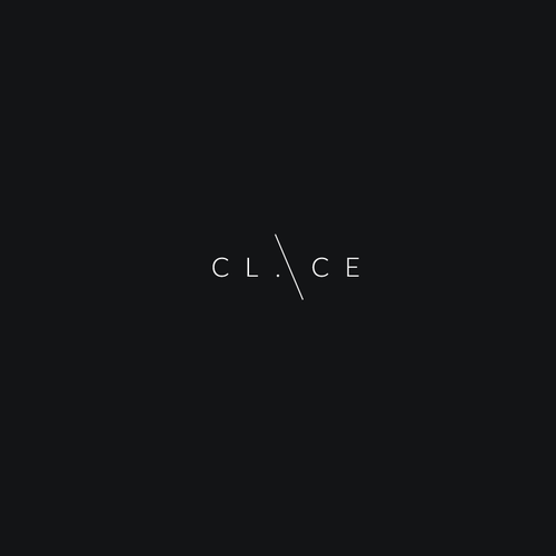 Créer Logo pour marque de vêtement de luxe "Clace" | concurso Logotipos