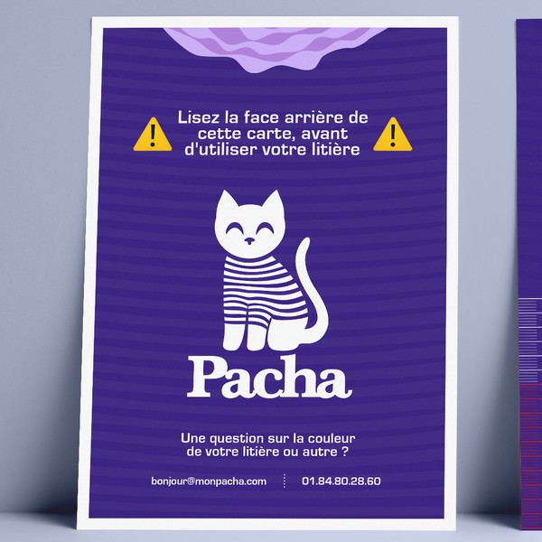 Goat milk add on product flyer to add to order od fresh dog food | Card ...