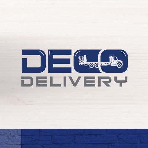 Designs | DECO Delivery: Logo Design | Logo design contest