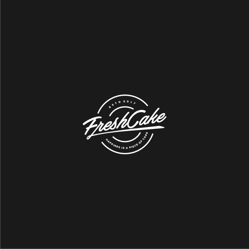 Design the most amazing logo for FreshCakes | Logo design contest