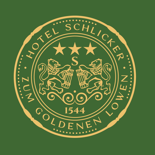 Designs | Hotel Schlicker - Siegel | Logo design contest