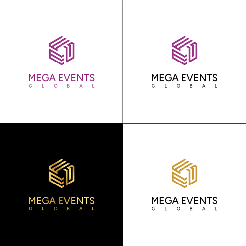 Designs | Design a sophisticated logo for large scale global events ...