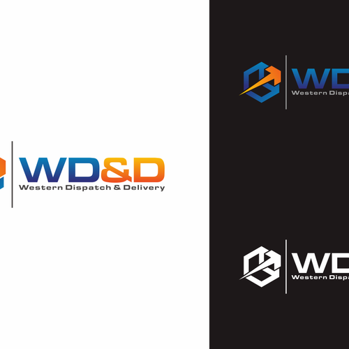 Create a fresh logo for Western Dispatch & Delivery, a 32 yr. old ...