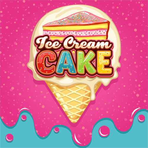 Ice Cream Cake | Logo design contest