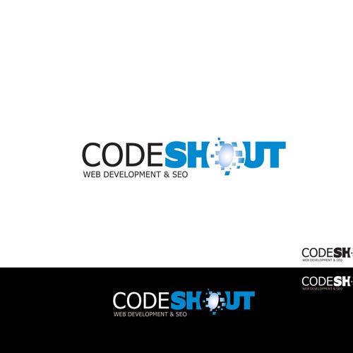 Logo needed for web development studio - Codeshout | Logo design contest