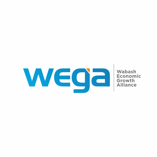 Designs | WEGA (Wabash Economic Growth Alliance) Logo Design | Logo ...