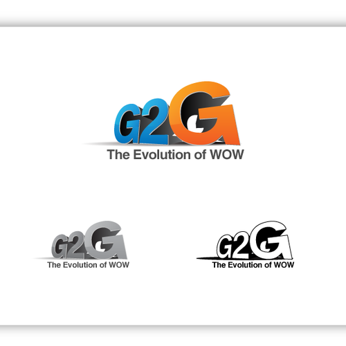G2G Corporate Culture Logo | concurso Logotipos
