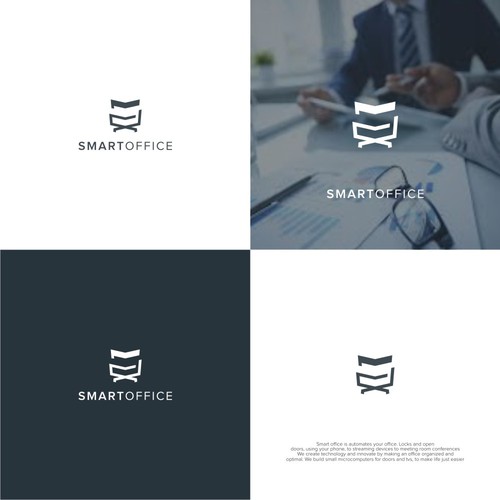 Smart Office Logo | Logo design contest