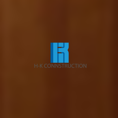 H-K Construction | Logo design contest