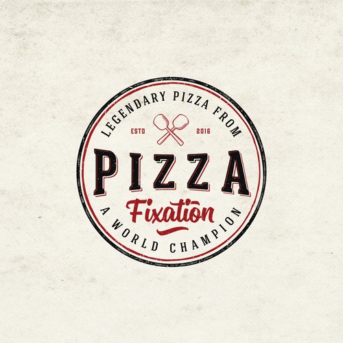 Create a World Pizza Champion's Logo for New Line of Pizza Products ...