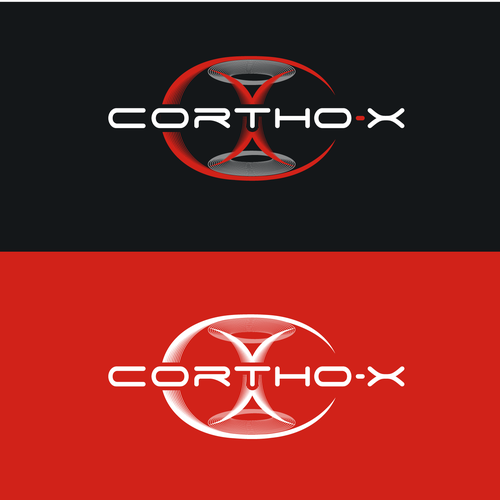 Cortho-X logo design | Logo design contest