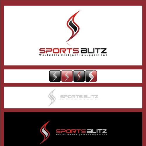 Sports Blitz needs a new logo | Logo design contest