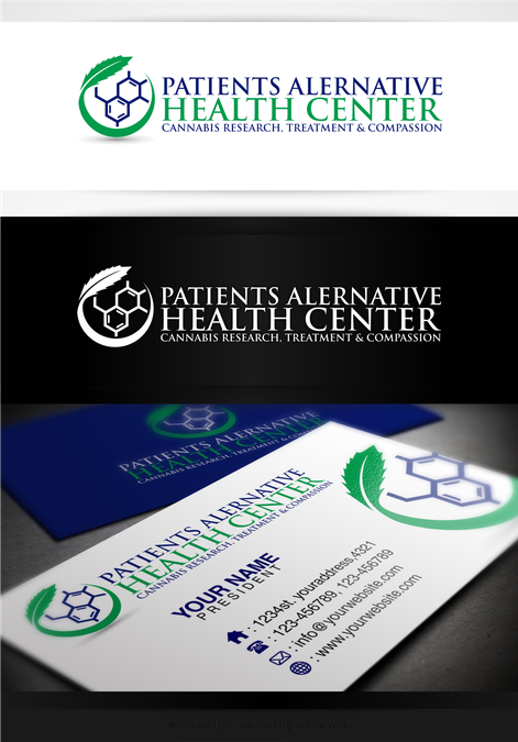 Patients Alternative Health Center | Logo design contest