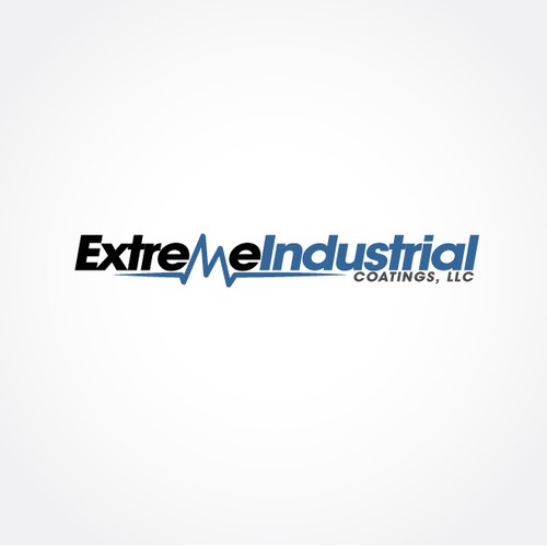 Logo for Extreme Industrial Coatings | Logo design contest