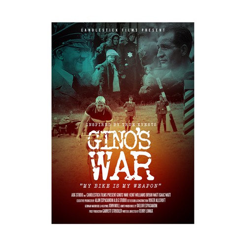 Movie Poster, WWII, True Story | Poster contest