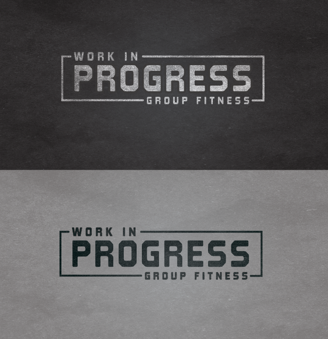 Help Work in Progress create their logo! | Logo design contest