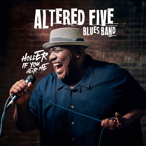 Designs | Design the album cover for a popular contemporary blues band ...