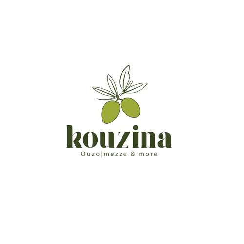 Designs | best greek in town! Logo for new FANCY greek restaurant ...