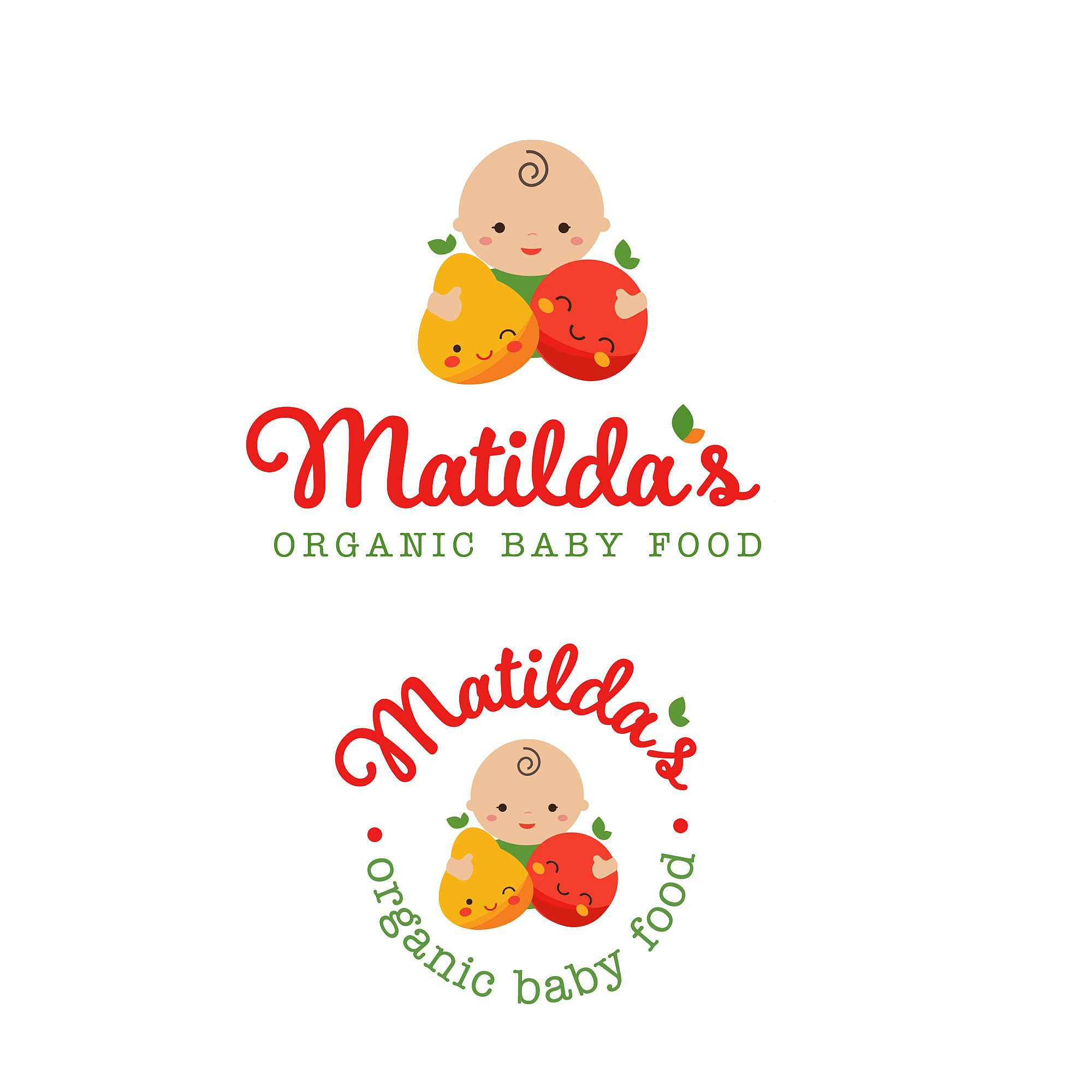 Baby Food Logos - Free Baby Food Logo Ideas, Design & Templates