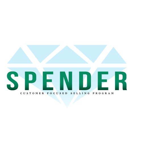 Spend some time on the SPENDER logo | Logo design contest