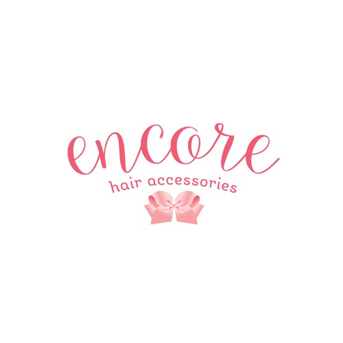 Encore | Logo design contest