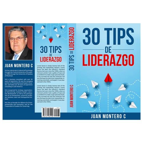 Designs | Create an Eye Catching Book Cover for a Leadership Book ...