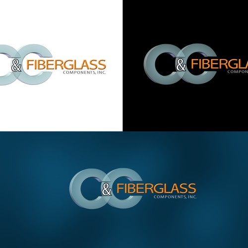 Fiberglass Logo