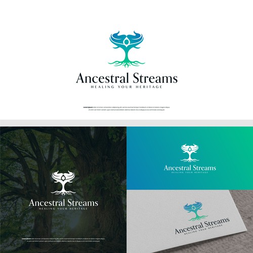 Designs | "Design a spiritually connective logo for my Ancestral ...