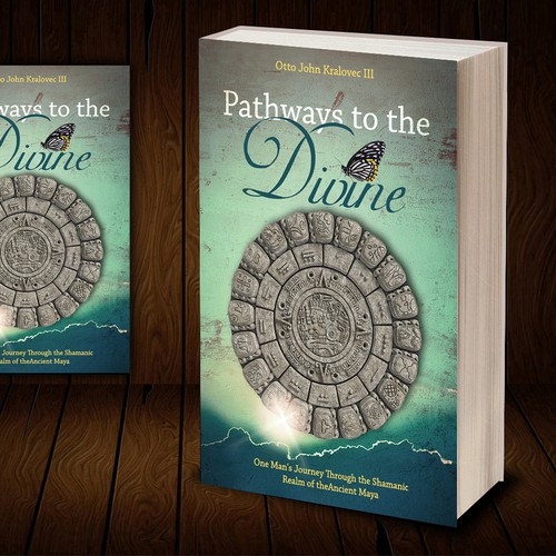 "Inspiring, engaging book cover needed for spiritual autobiography ...