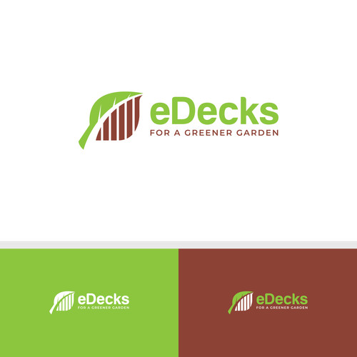 Designs | in need of powerful modern logo for nationwide decking ...