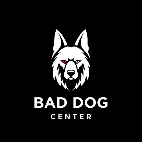 Designs | Bad Dog Center | Logo design contest