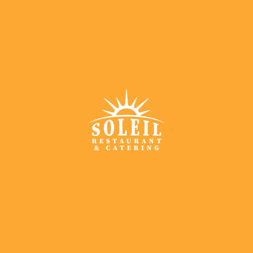 Designs | Soleil Restaurant & Catering Logo | Logo design contest