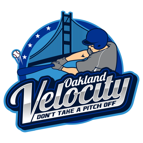 Let's Play Ball!!! Design a logo for a high energy youth baseball team ...