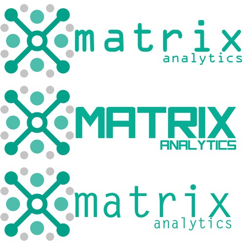 Create a logo for Matrix Analytics | Logo design contest