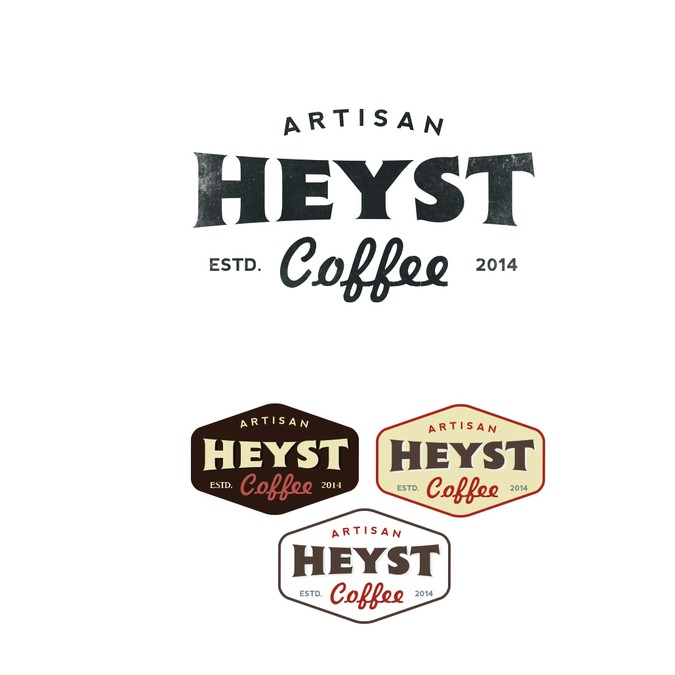 Create the First Logo for an Artisan Coffee Roaster | Logo design contest