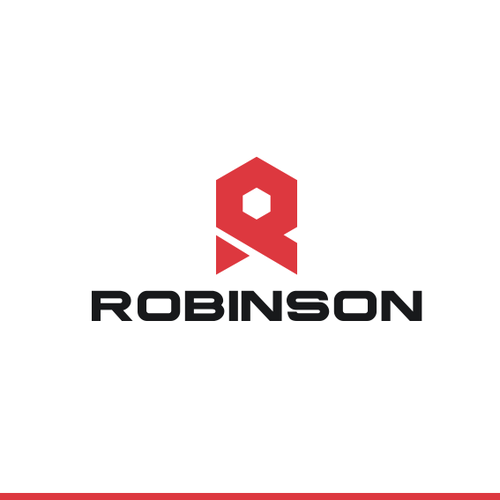Robinson logo | Logo design contest