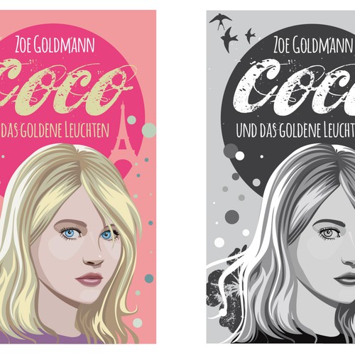 Designs | Book Cover for an Urban Fantasy Novel | Book cover contest