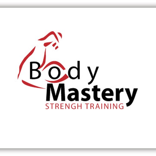bold and simple logo needed for unique fitness training business | Logo ...