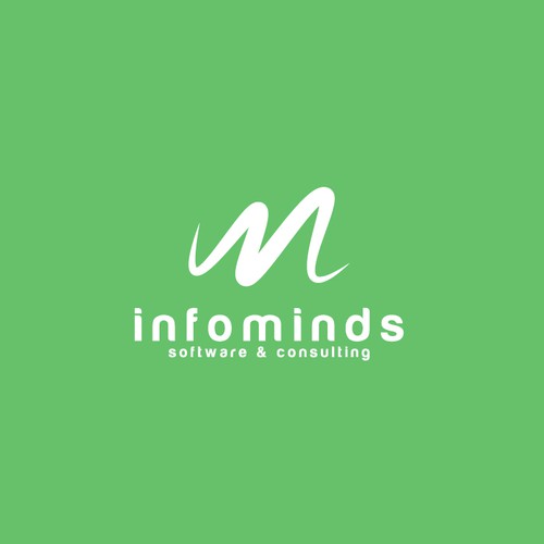 Create a new logo for INFOMINDS - Italian leader in ERP Software | Logo ...