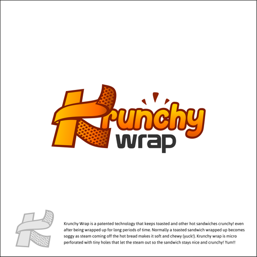 Designs | Who wants a crunchy toasted sandwich? Everyone! Your logo ...